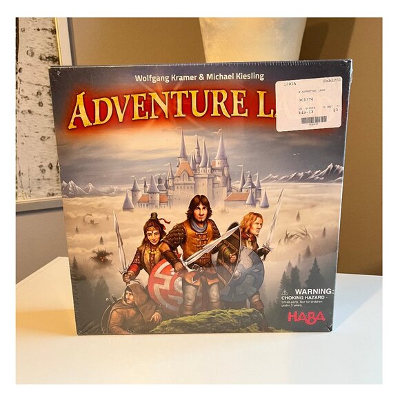 HABA | Toys | Haba Adventure Land Board Game | Poshmark
